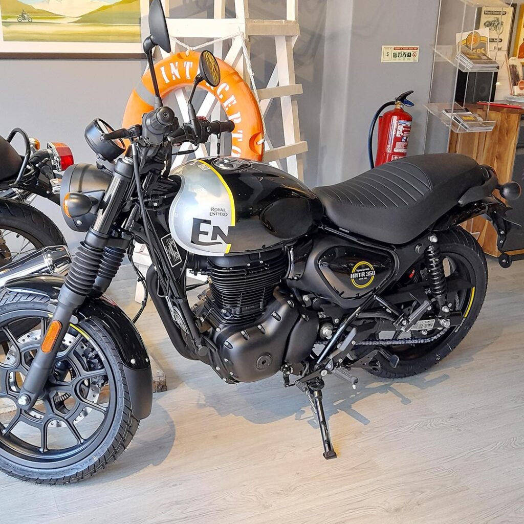 Hunter | Royal Enfield Lisboa